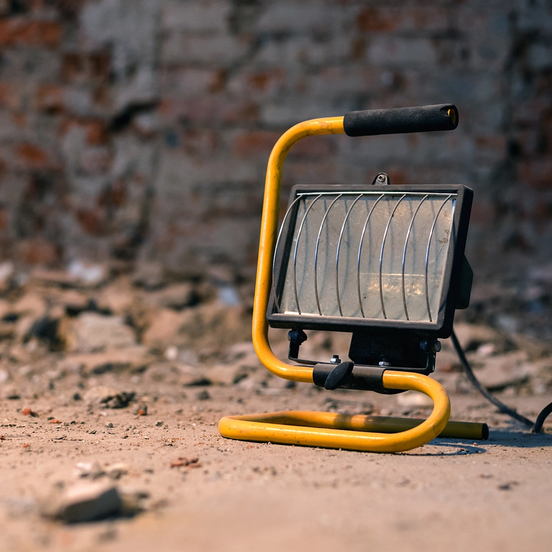 DIY Construction Lights | Must Own Tools